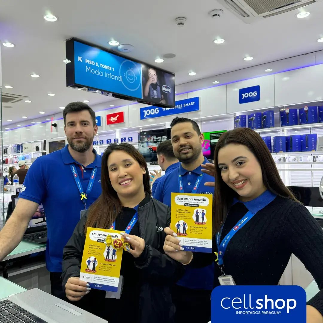 Cellshop
